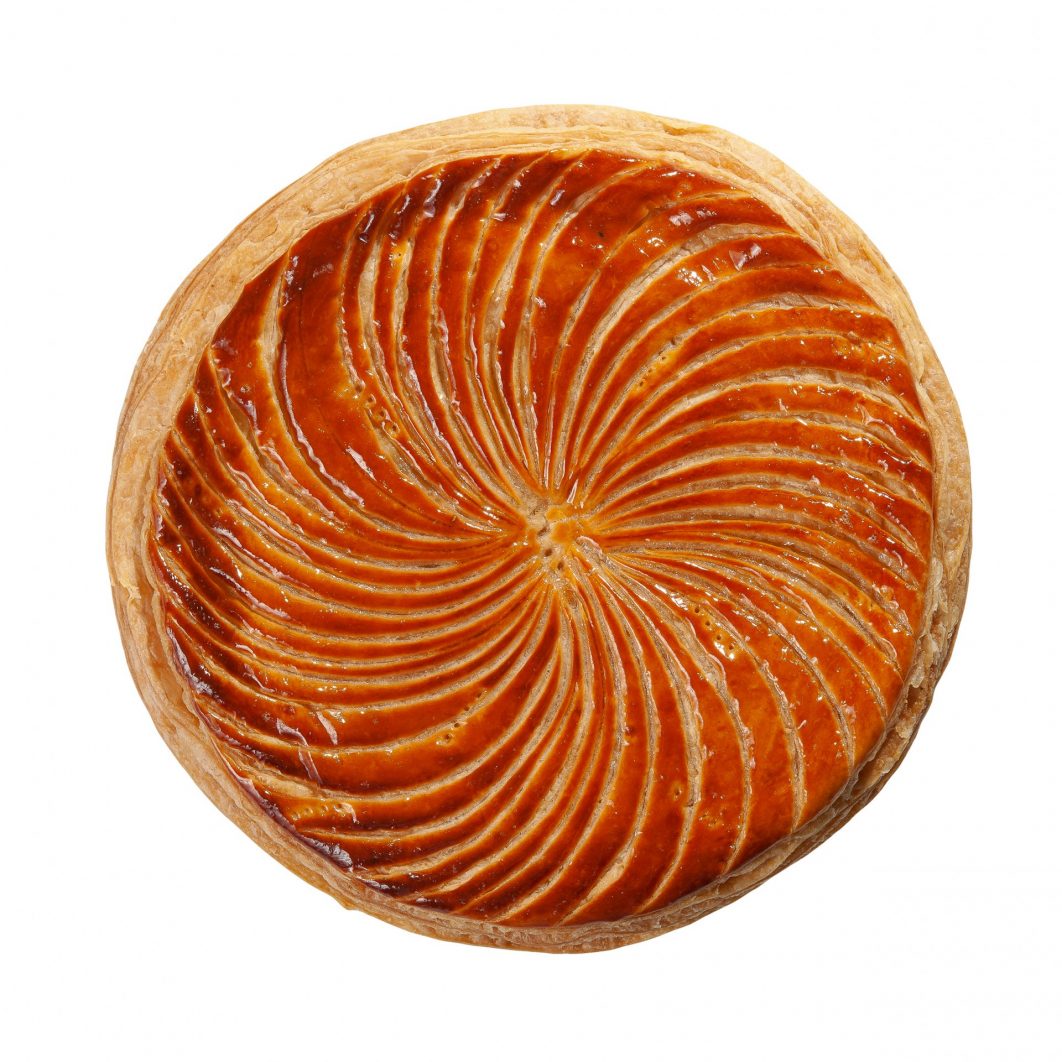 Galette des rois traditionnelle • Pâtisserie Pain de Sucre
